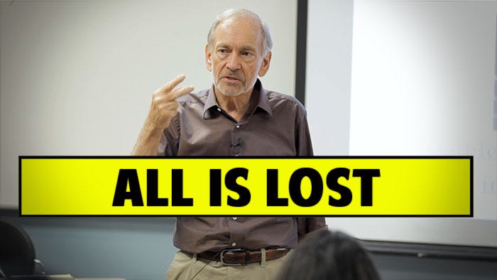 Stunning Surprise Two In A Screenplay by CSUN Professor Eric Edson [Screenwriting Masterclass ...
