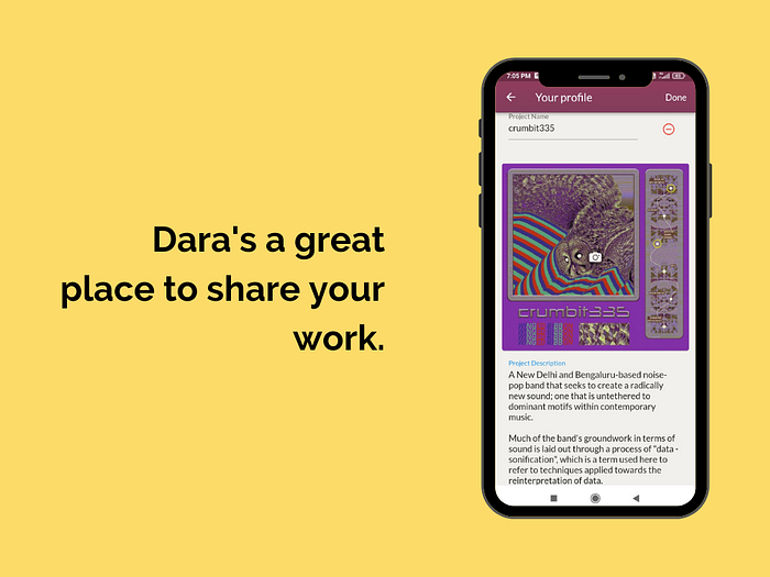 Understanding Dara’s Projects Page: Portfolios, Projects and Gigs | by ...