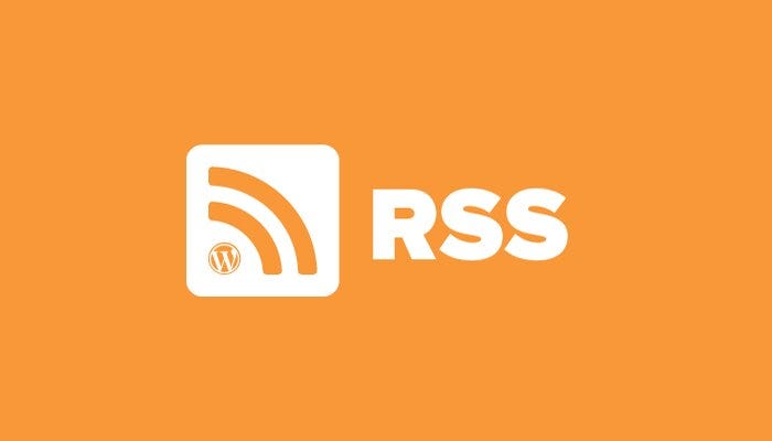 Crafting Custom RSS Feeds in WordPress: A Step-by-Step Guide | by Gulshan N | Stackademic