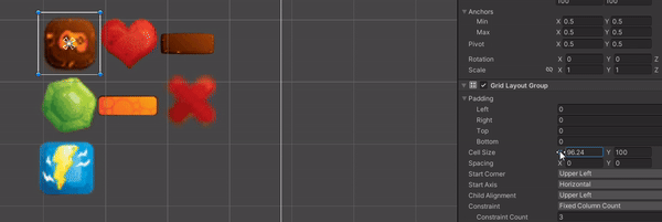 Unity's Horizontal, Vertical and Grid Layout Group Explained | by Daniele Quero, PhD | in Nerd ...