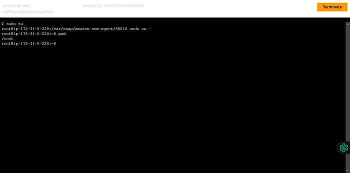 🚀 Enable System Session Manager (SSM) for EC2 Instances | by Rohit Soni ...