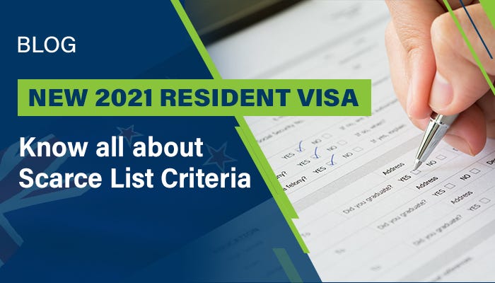 Know All About Scarce List Criteria - ROSS TAYLOR - Medium