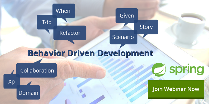 Join a Journey on WHY Behavior Driven Approach — BDD can be a Boon for ...