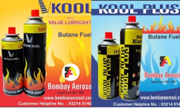 Buy Genuine Products of Butane Gas! | by Bombay Aerosol | Medium