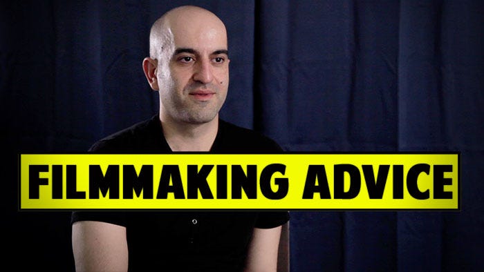 How Does A Filmmaker Get The Opportunity To Work With An A-List Movie ...