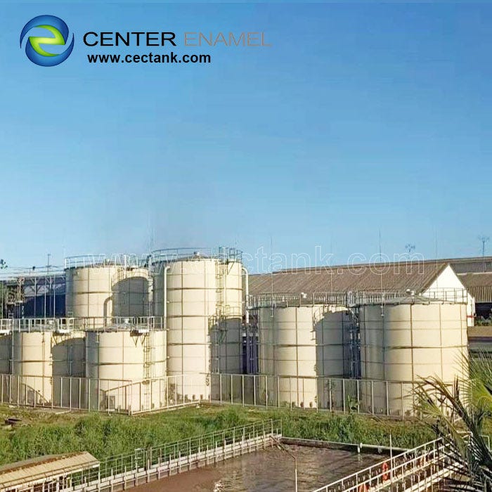 Fusion Bonded Epoxy Tanks as Crude Oil Storage Tanks are Ensuring ...