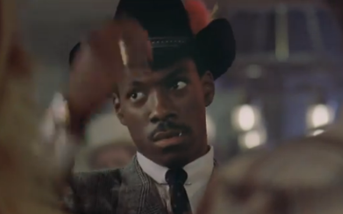 Script to Screen: “48 Hrs.”. The Black Russian scene, a break-out… | by ...
