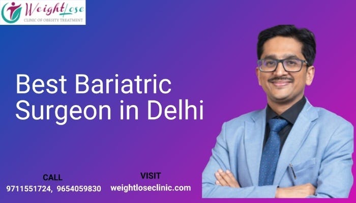 Key Reasons to Choose Dr. Tarun Mittal For Bariatric Surgery | by ...