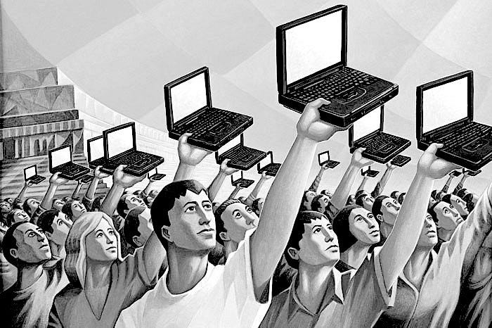 Technological Social Democracy: How Digital Technologies Can Promote ...