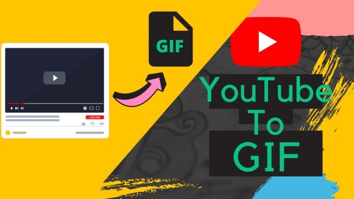 How to create GIF From a YouTube Video for Free | by Taylor | Medium