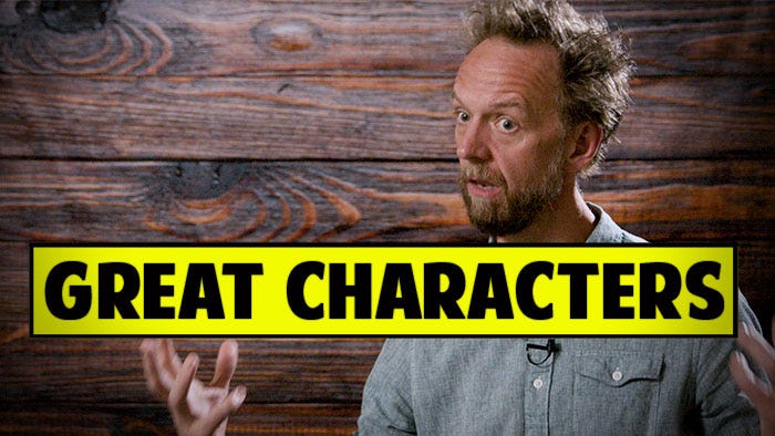 Great Characters Have This In Common by Jason Satterlund | by Film ...