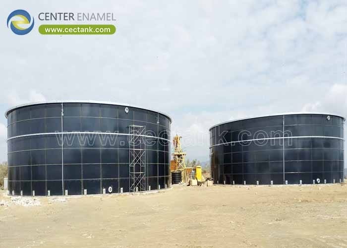 Robust Bolted Steel Tanks for Efficient Industrial Wastewater Storage ...
