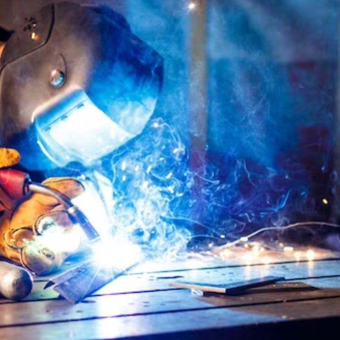 Beginner’s Guide to Stick Welding: Getting Started with Your First ...