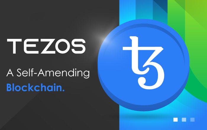 Tezos: A Self-Amending Blockchain. | by Coindelta | Medium