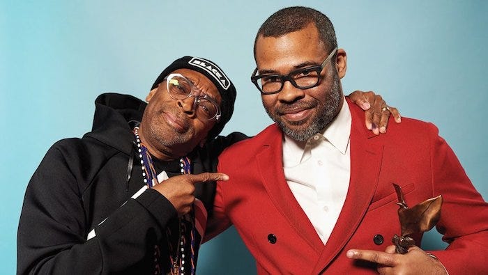 Interview: Spike Lee and Jordan Peele | by Scott Myers | Go Into The Story