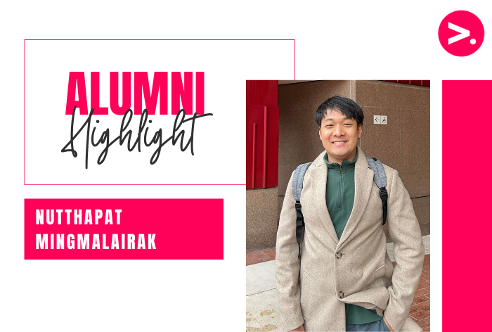 Nutthapat Mingmalairak: A Journey of Growth and Discovery | by TechLabs Copenhagen | Aug, 2024 ...