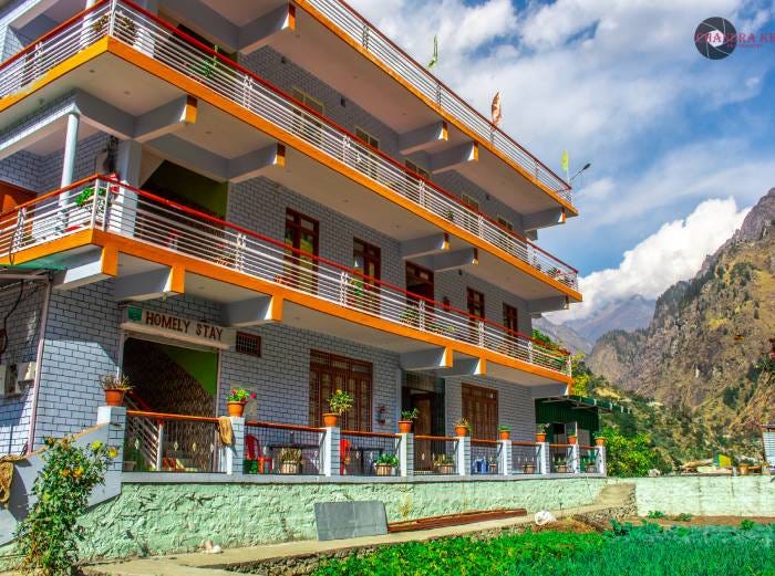 Exploring the Best Accommodation Options Near Joshimath | by ...