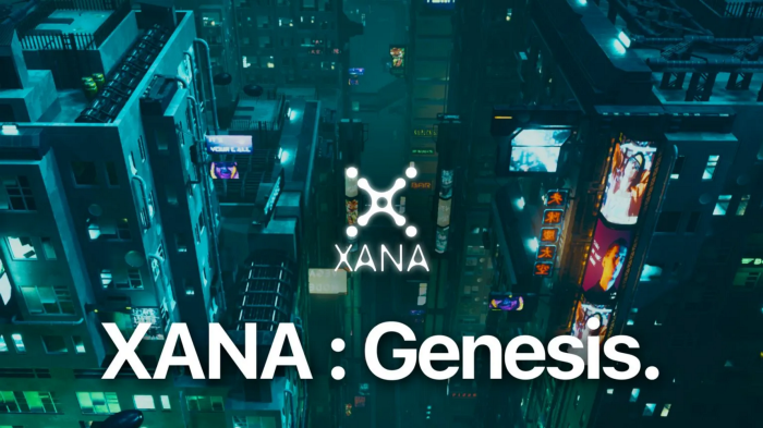 “XANA:제네시스”, 최초 오리지널 메타버스 컬렉션.. XANA는 NFT의 오리지널 상업적 권리를 소유자에게 공동 제작을 위해… | by XANA-Korea | Medium