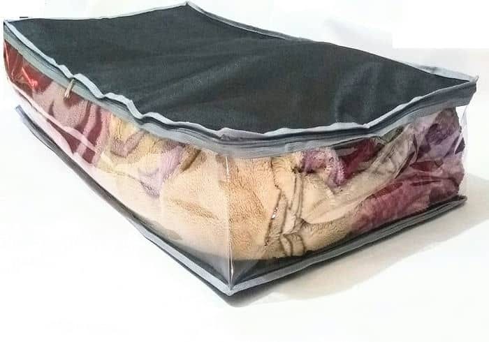 Under The Bed Storage Bag(4 Sizes Series)Dabble Ply Rubber Coating ...