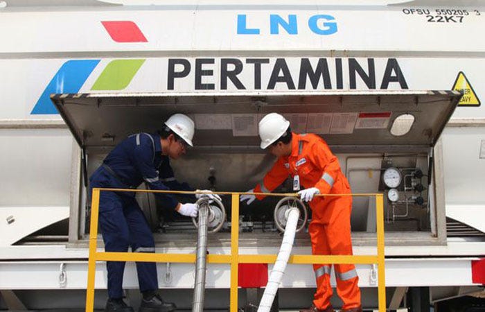 Tidak Hanya Ekspor LNG, Pertamina Bakal Garap Bisnis Energi Gas Terintegrasi di Bangladesh | by ...