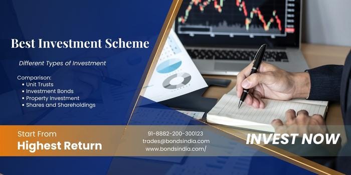 What Is The Best Investment Scheme That Gives The Highest Return? | by ...