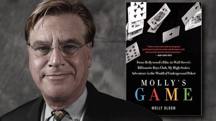 Interview (Audio): Aaron Sorkin. The screenwriter turns director with ...