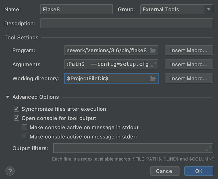 Python 코드 스타일 툴 (Pycharm 환경 Flake8, Black…) | by DaeHyun Baek | Daehyun Baek | Medium