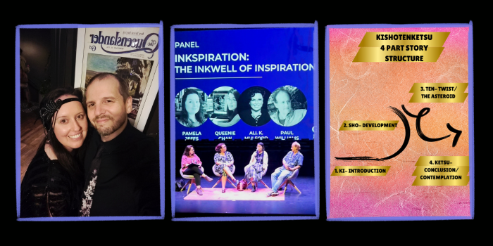 GenreCon Inkling and Transformation in 2026 | by Writing with Leah ...