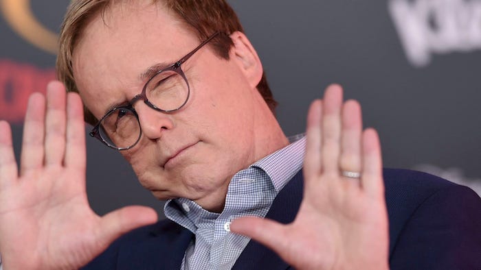 Interview (Video): Brad Bird - Go Into The Story