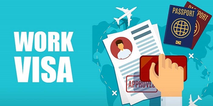 Apply For Worker Visa - Jack Franklin - Medium