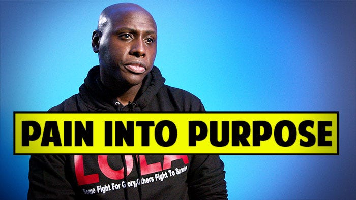 How An Artist Turns Pain Into Purpose — Antoine Allen | by Film Courage ...