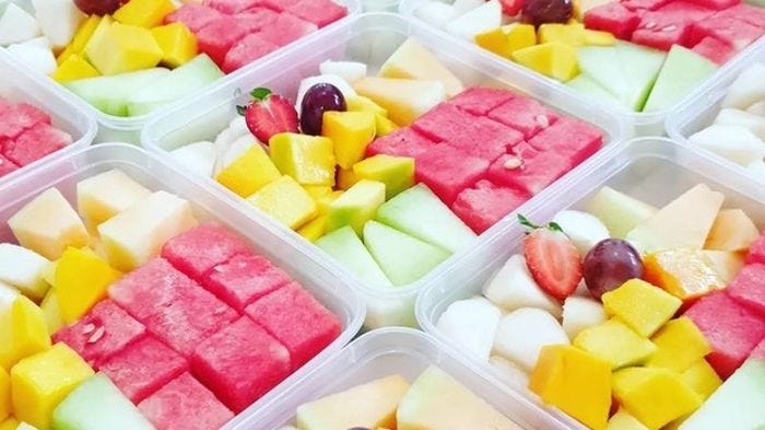 Potong Buah Pasar Potong Buah Segar Peluang Bisnis By Yanuar Herandra Jul 2023 Medium