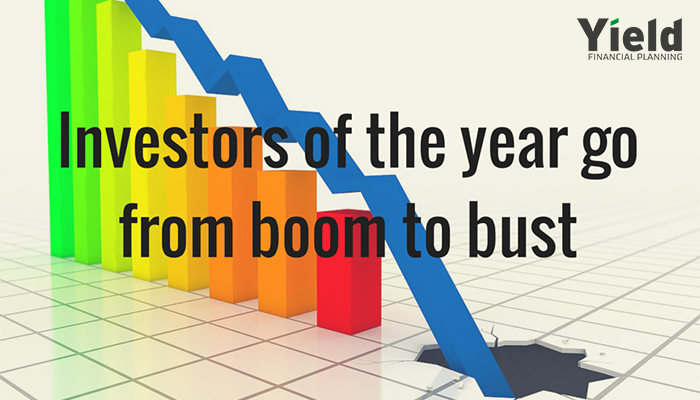 Investors of the year go from boom to bust | by James McFall | Medium