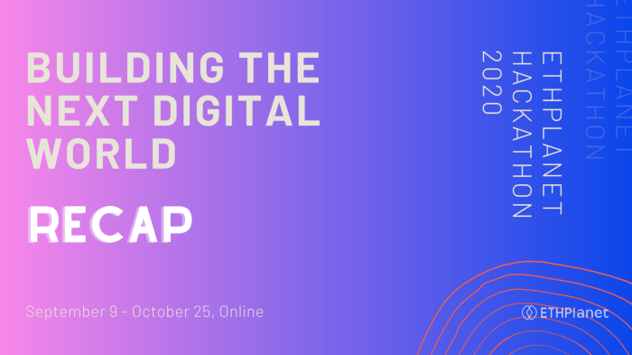 MAP Win The Most Valuable Award in ETHPlanet Hackathon 2020 | by MAP Protocol | MAP Protocol ...