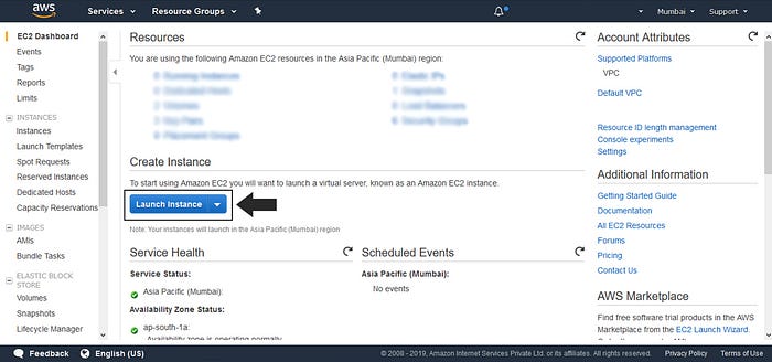 Connecting Jupyter Notebook to AWS EC2 Instance | by Jagrit Varshney | FinBox | Medium