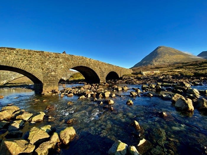 Inverness, the Isle of Skye. - Ryan Lei - Medium