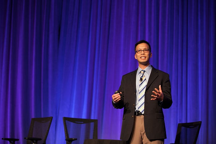 Stephen P. Yang, PhD. Promoting Health & Wellness Through… | by Stephen ...