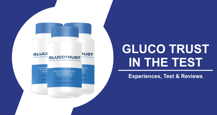 GlucoTrust Review: Your Path to Freedom, Confidence, and Unbeatable ...