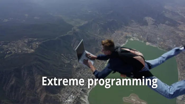 สรุปหนังสือ Extreme Programming Explained: Embrace Change — EP 1 : XP ...