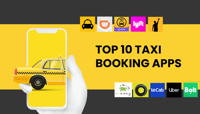 Top Taxi App Development Companies & Developers of 2021 | by Taxi App ...