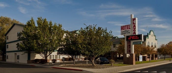 Unveiling Comfort and Luxury: Carson City Plaza — Your Gateway to the ...