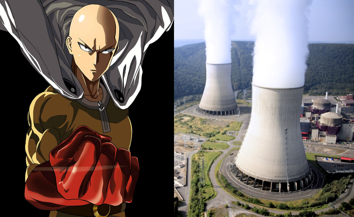 Nuclear Power: the One-Punch Man of the Climate Debate | by Daniel Chen ...