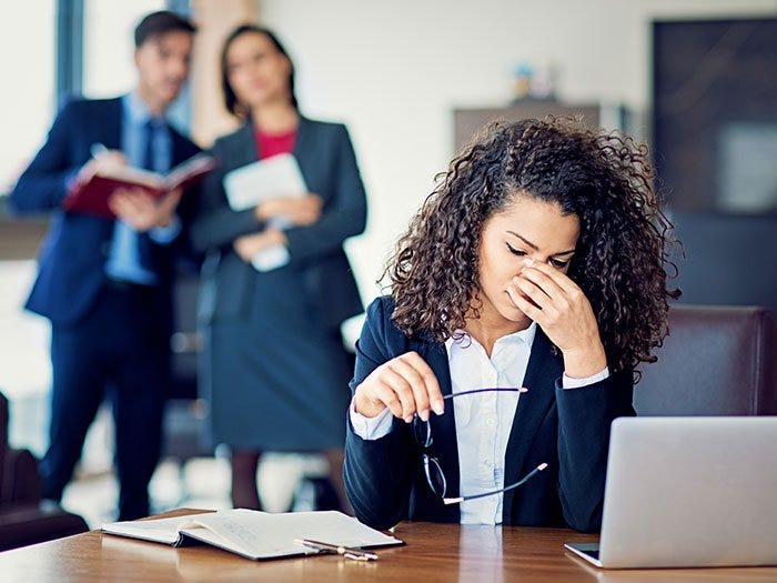 Company Anti-Harassment and Non-Discrimination Policy | by Kartikey ...
