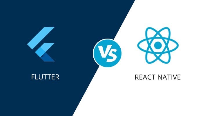 React Native vs Flutter. Günümüzde mobil uygulama geliştirme… | by ...