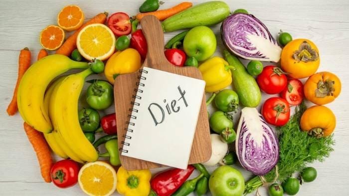 How To Diet/Lose Weight Easy and Effectively | by Rieki | Medium