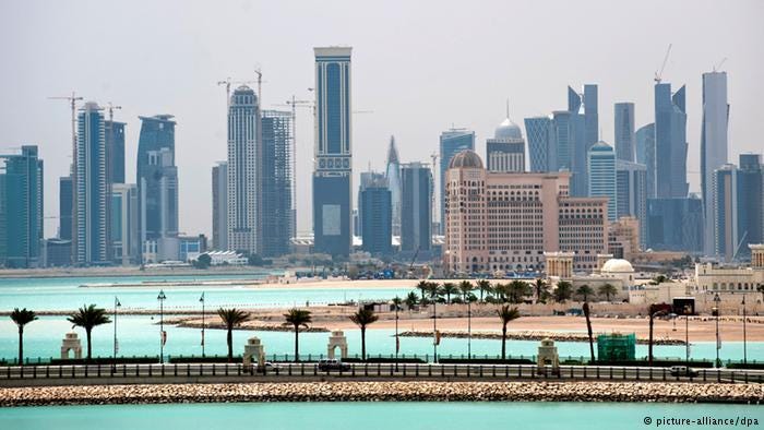 Qatar’s national strategy (QNV 2030) | by Nimrodkariuki | Oct, 2024 ...