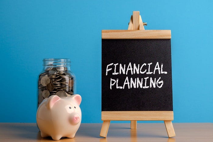 Sean Sladek Las Vegas : Top Tips for Financial Planning | by Sean ...