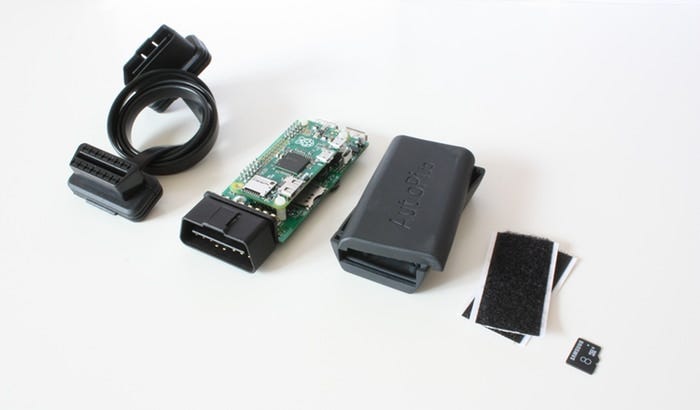 Car Hacking with the Raspberry Pi-Based AutoPi IoT Platform | by Jeremy ...
