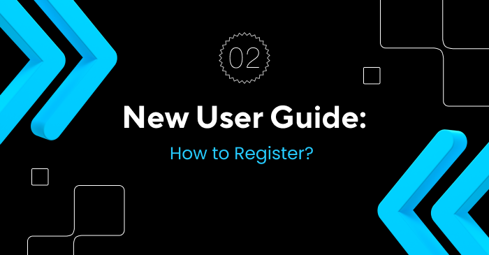 New User Guide: How to Register? - Tapbit - Medium