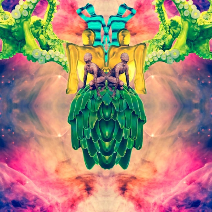 HOY. Hoy lo pensé timidamente, lo escondí… | by Eva G. Funes | Medium